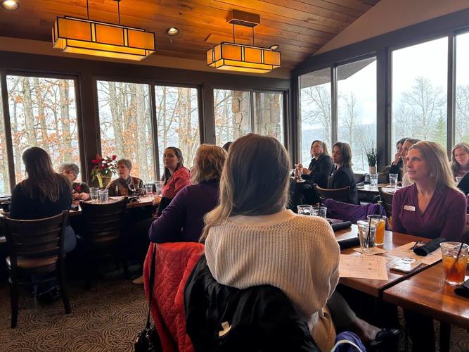 Women's Networking Luncheon resumes at Deep Creek Lake | Garrett News ...