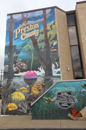 Preston County Commission approves grant requests, plans America 250 ...