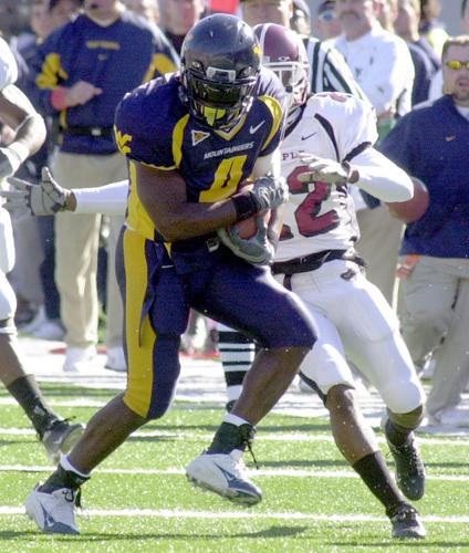 Addae brings instant credibility to secondary | Morgantown Sports ...