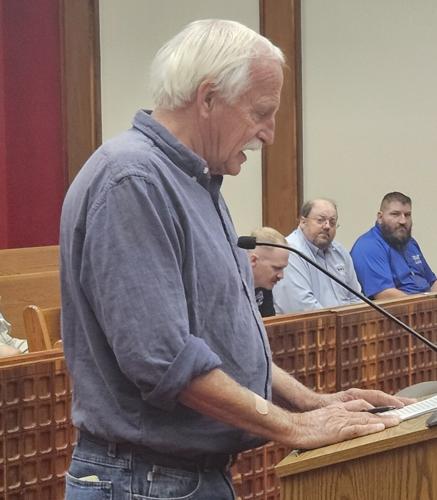 Lewis County (West Virginia) Commission hears fire fee concerns ...