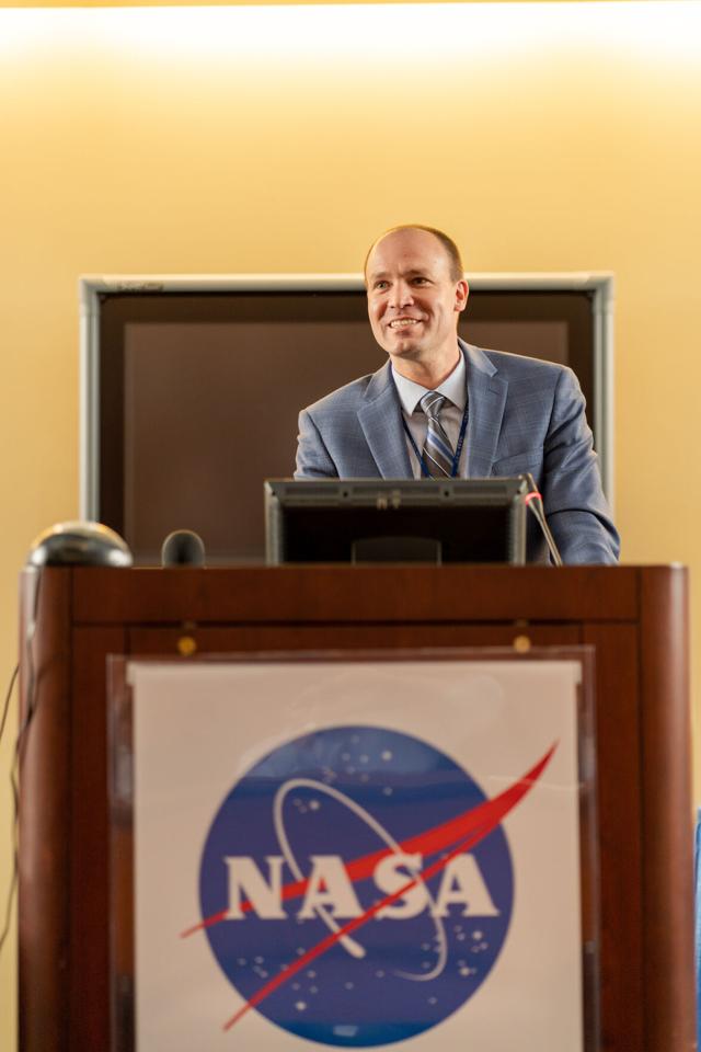 NASA IV&V SLS, EGS teams win Space Flight Awareness awards | Fairmont ...