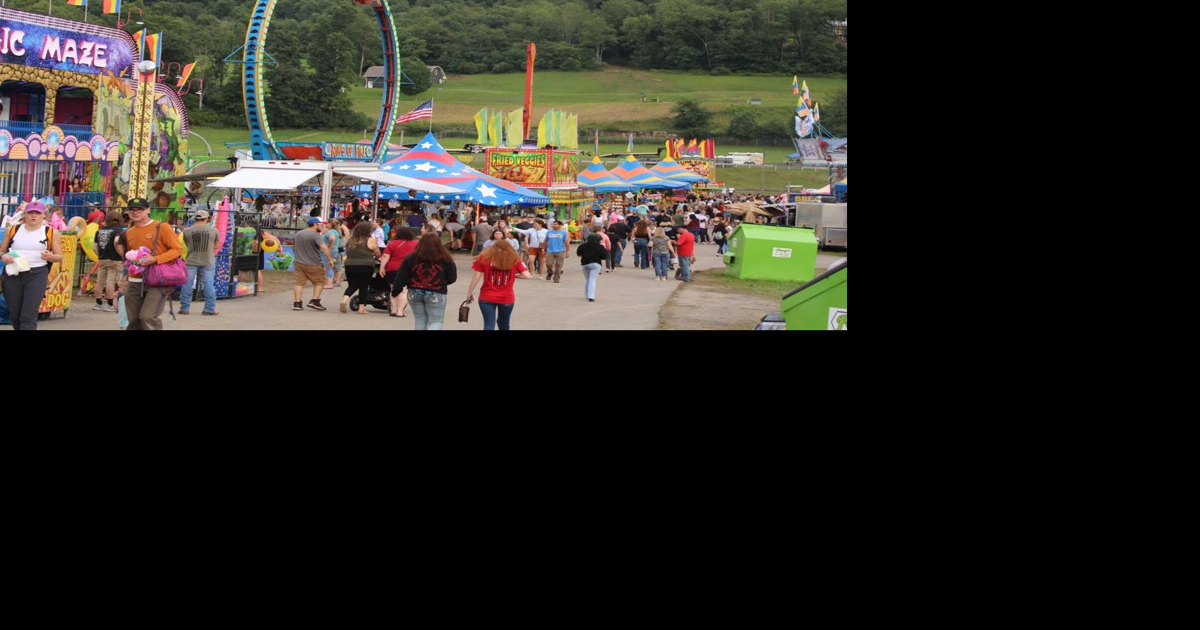 Reithoffer Shows return to Garrett County Fair for 12th year | Preston ...