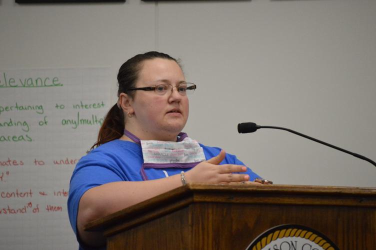 Area parents weigh in on re-entry to schools this fall | Harrison News ...