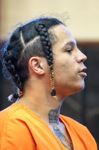 Luis Lebron | | wvnews.com