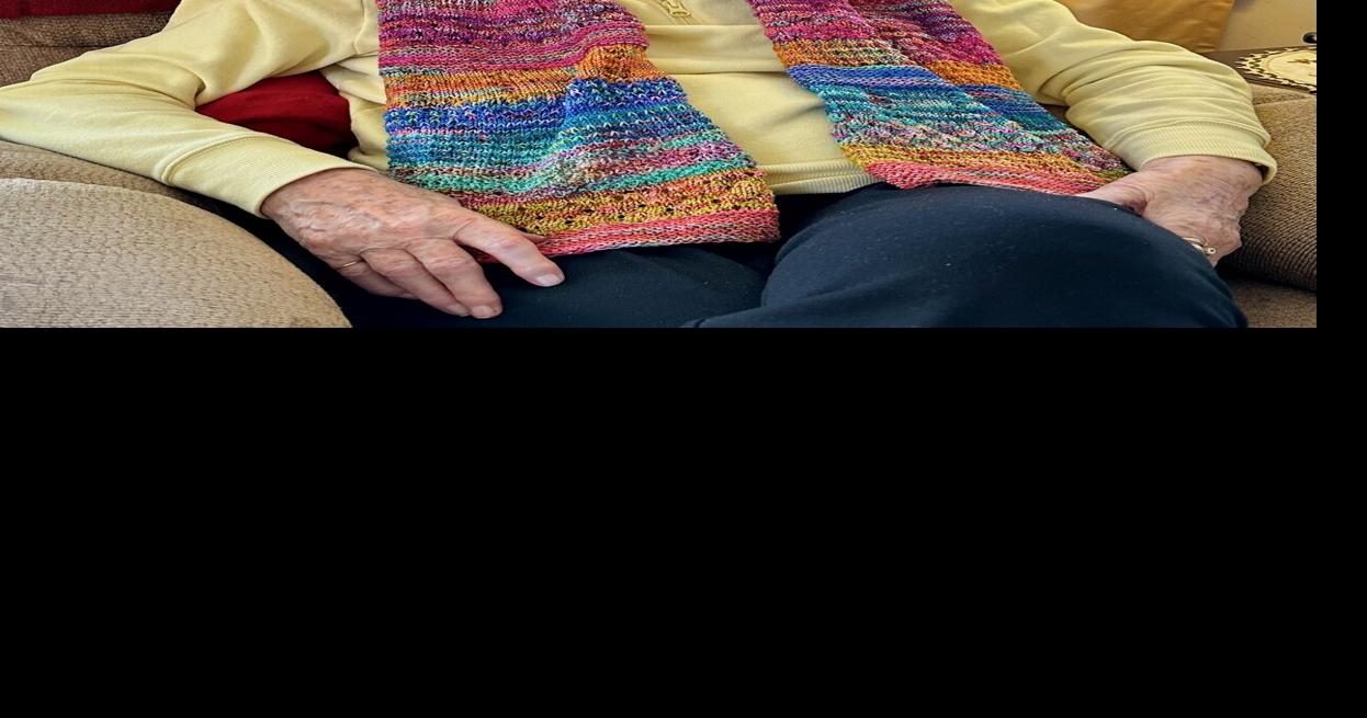 Charlene Edith Hoeflich, long-time newspaper, community leader, passes ...