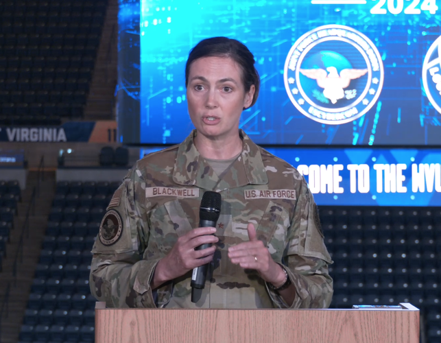 West Virginia University serves as venue for Locked Shields cyber ...