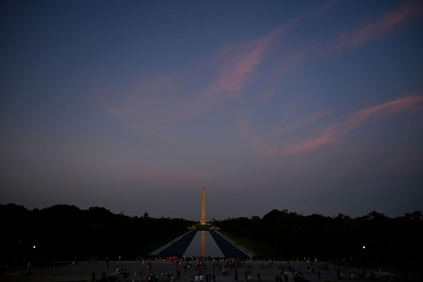 Lincoln Memorial Reflecting Pool | US and World News | wvnews.com