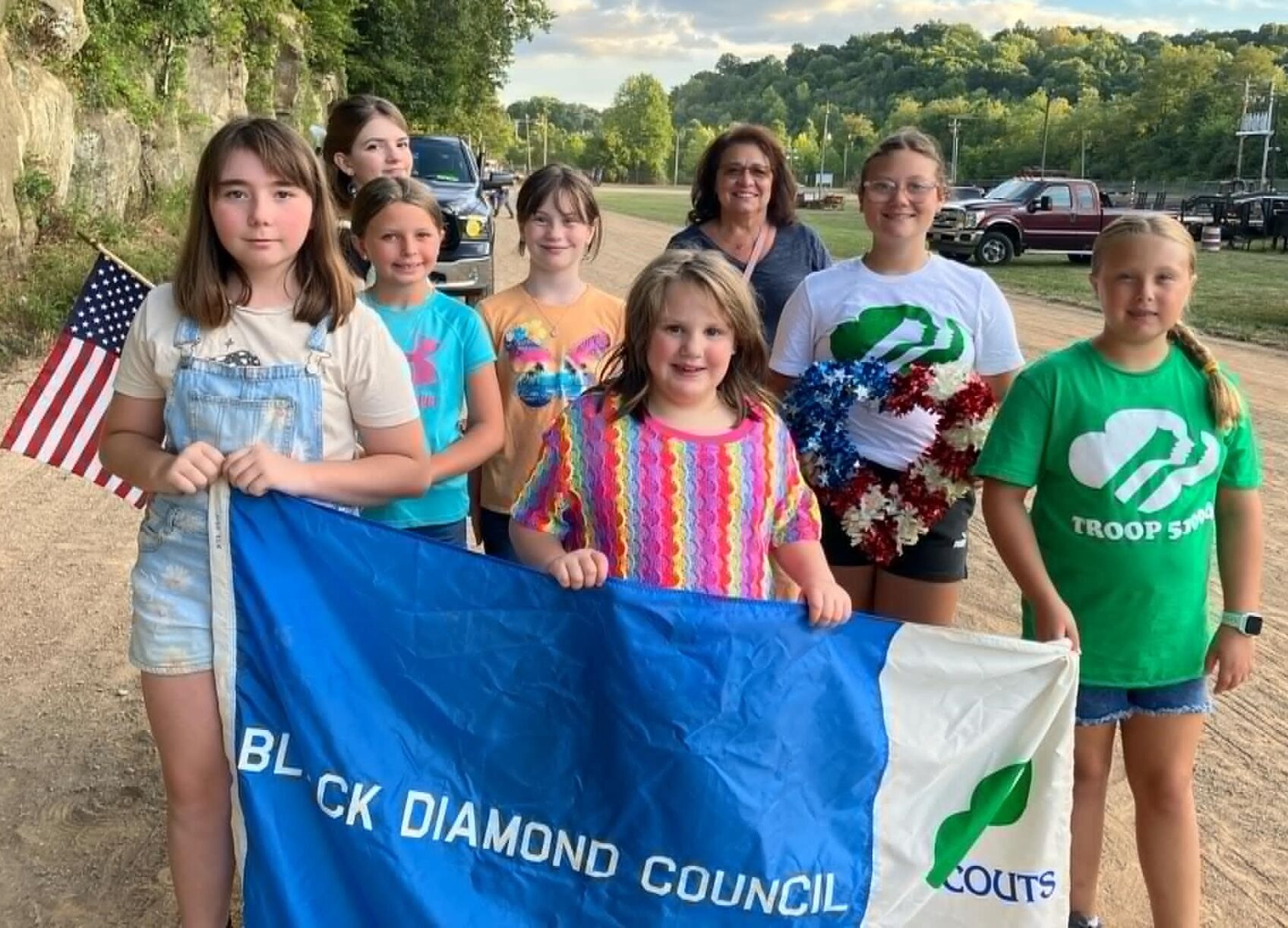 Bend Area Girls Scouts plan Camp Fire Sing-along | Gallipolis, Pomeroy ...