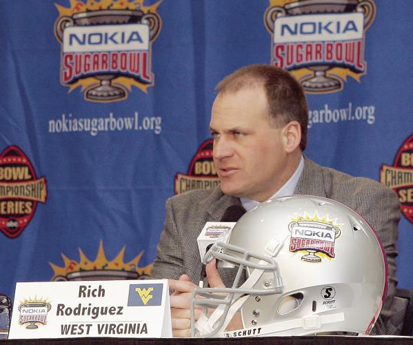 Rich Rodriguez expected to return as WVU football coach | WV News ...