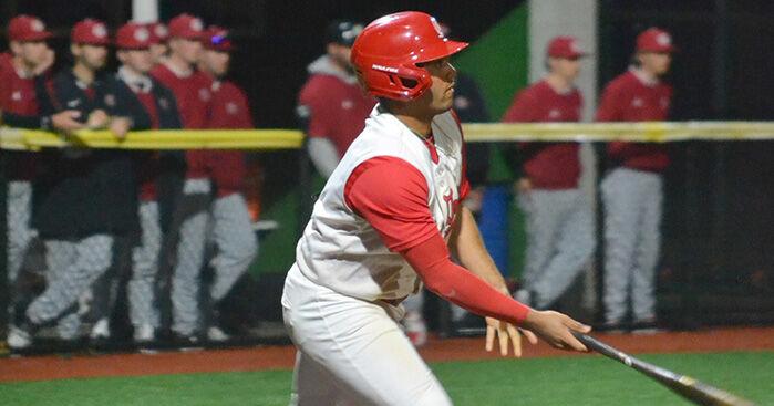 Rio Baseball upends Crimson Pride to salvage split | Gallipolis Sports ...