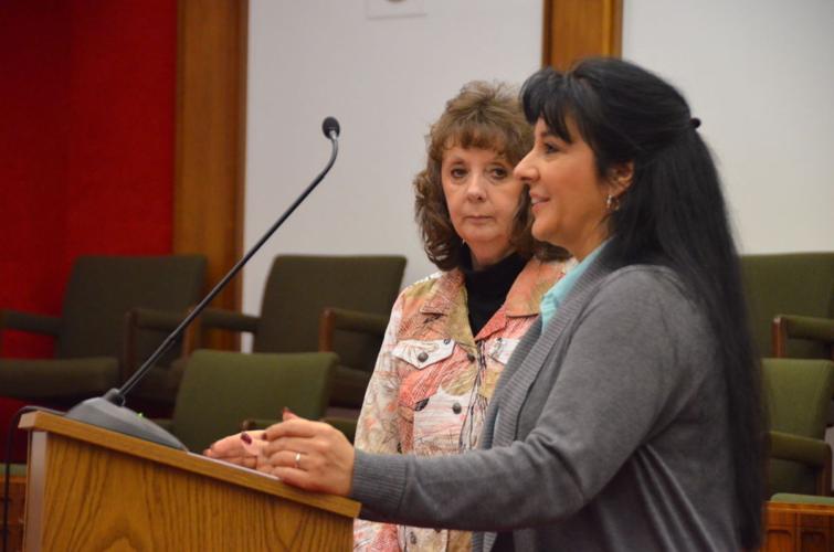 Beth Burkhart looks forward to term as new circuit court | Local News ...