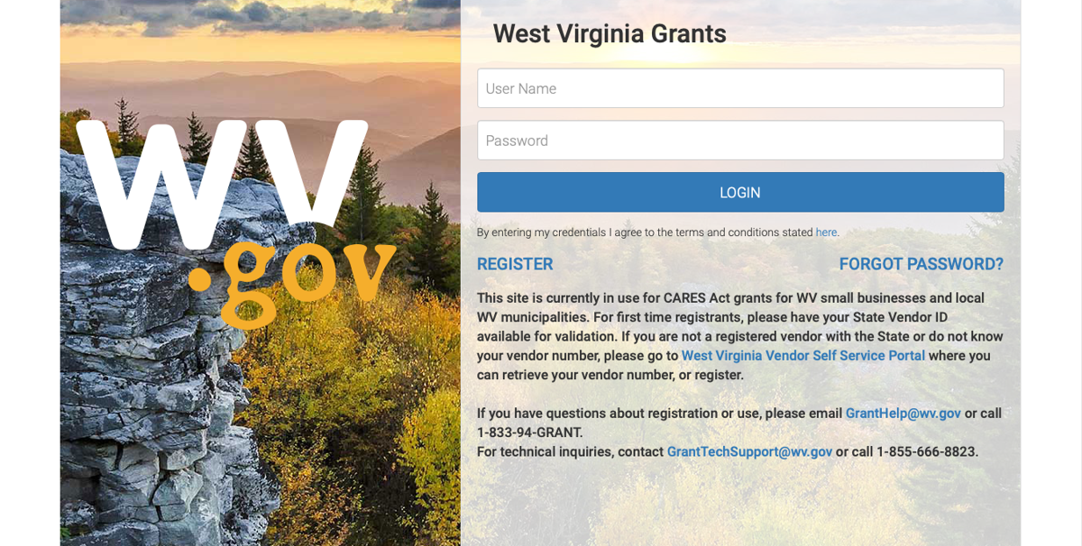 Applications open for WV small business grant program | WV News ...