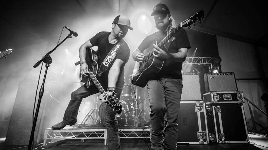 Davisson Brothers Band play Brooks Park | Mineral County WV News and ...