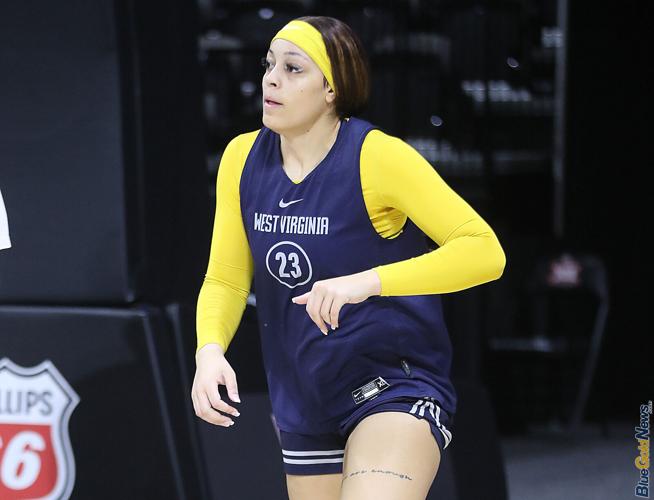 WVU women's hoops prepares to take the stage in Kansas City | West ...