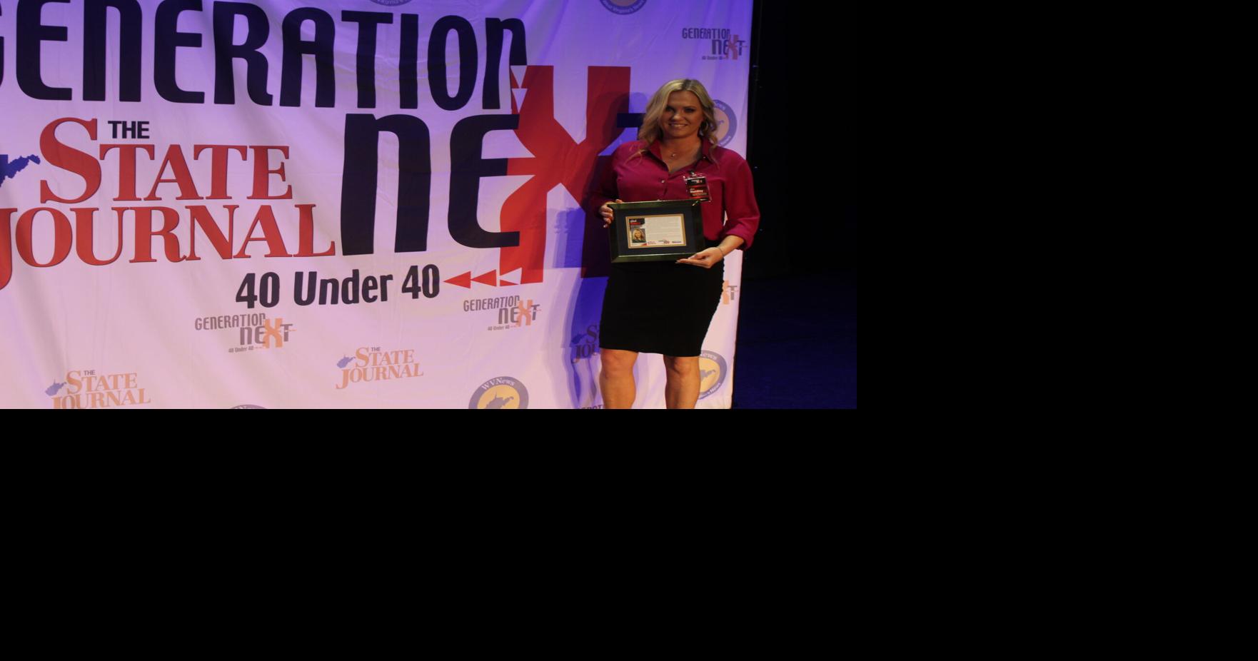 Generation Next — Heidi Handley, 35, Director of Marketing & Business Development, The Thrasher ...