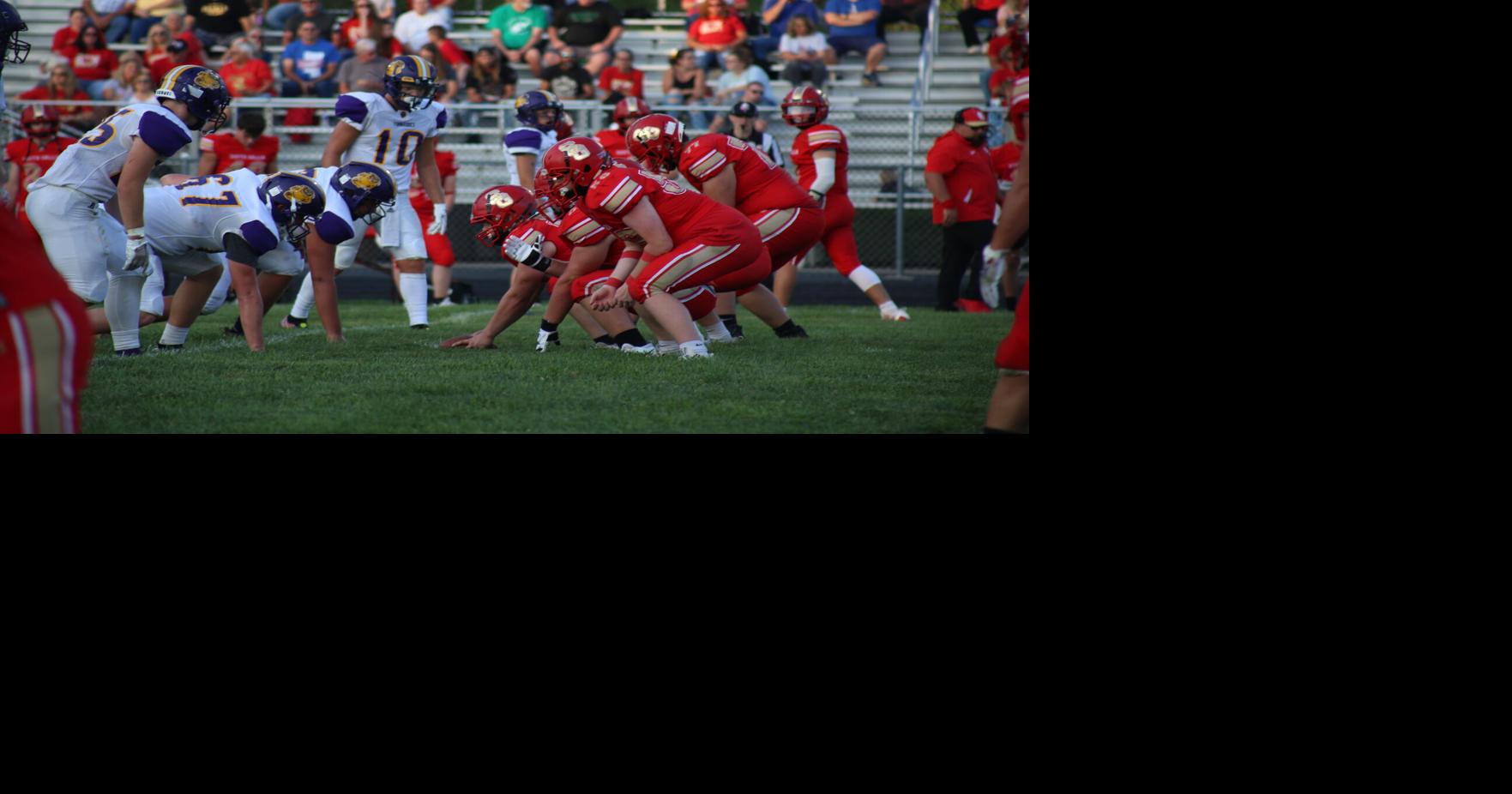 Friday night lights preview: West Virginia joins the fray | Gallipolis ...