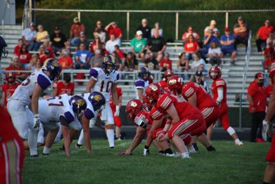 Friday night lights preview: West Virginia joins the fray | Gallipolis ...