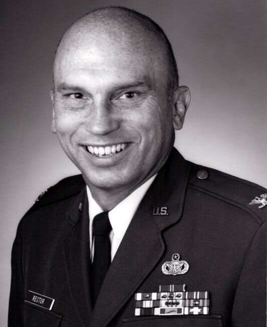 William Rector, Jr. | Obituaries for Jackson County, Ravenswood and ...