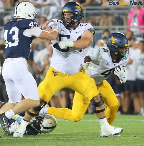 WVU Nominees for Big 12 Athlete of the Year released | West Virginia ...