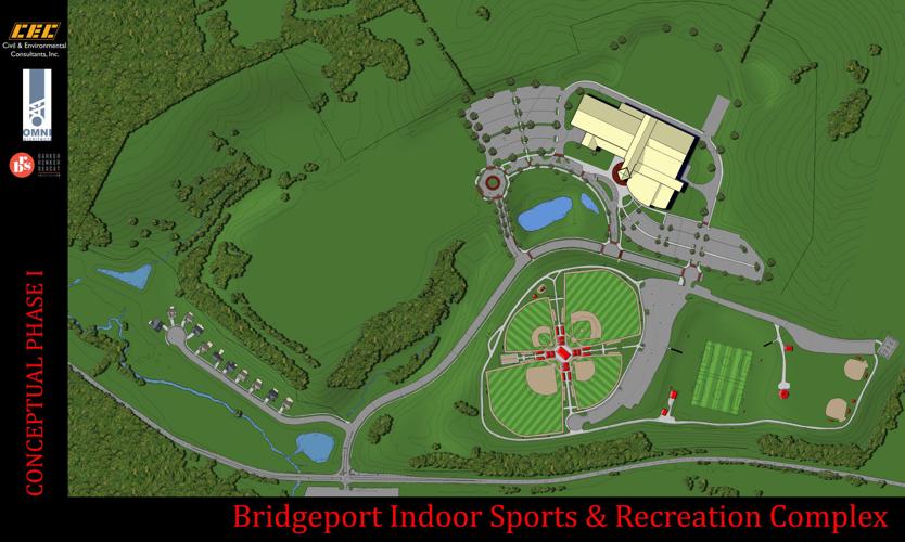 Bridgeport Recreation Complex site work to begin in July | Bridgeport ...