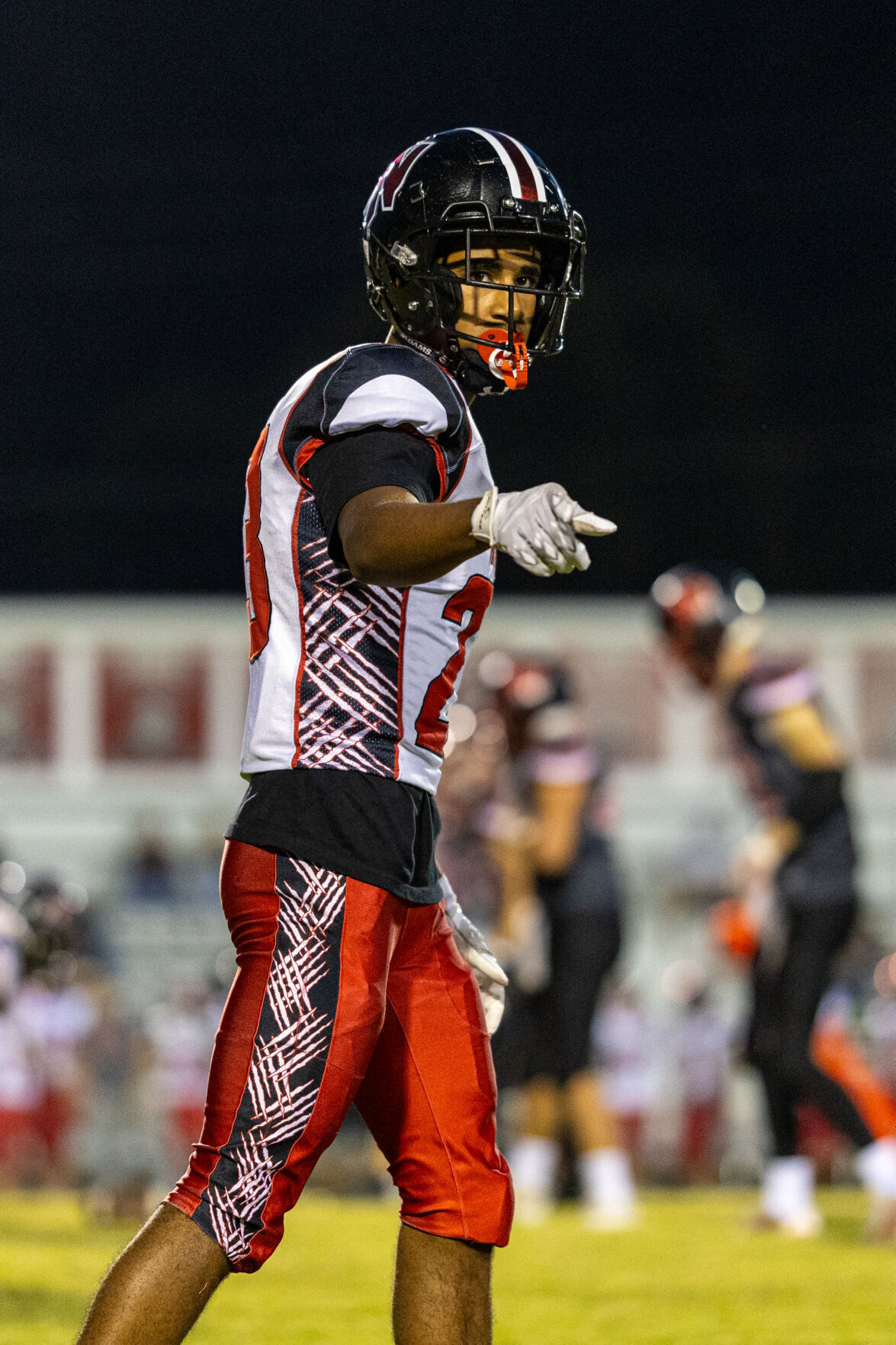 Malachi Thompson makes WVU his choice | West Virginia University Sports ...