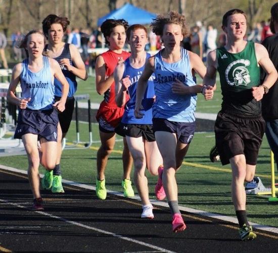 Keyser hosts Cumberland Area Track and Field Championships | Mineral ...