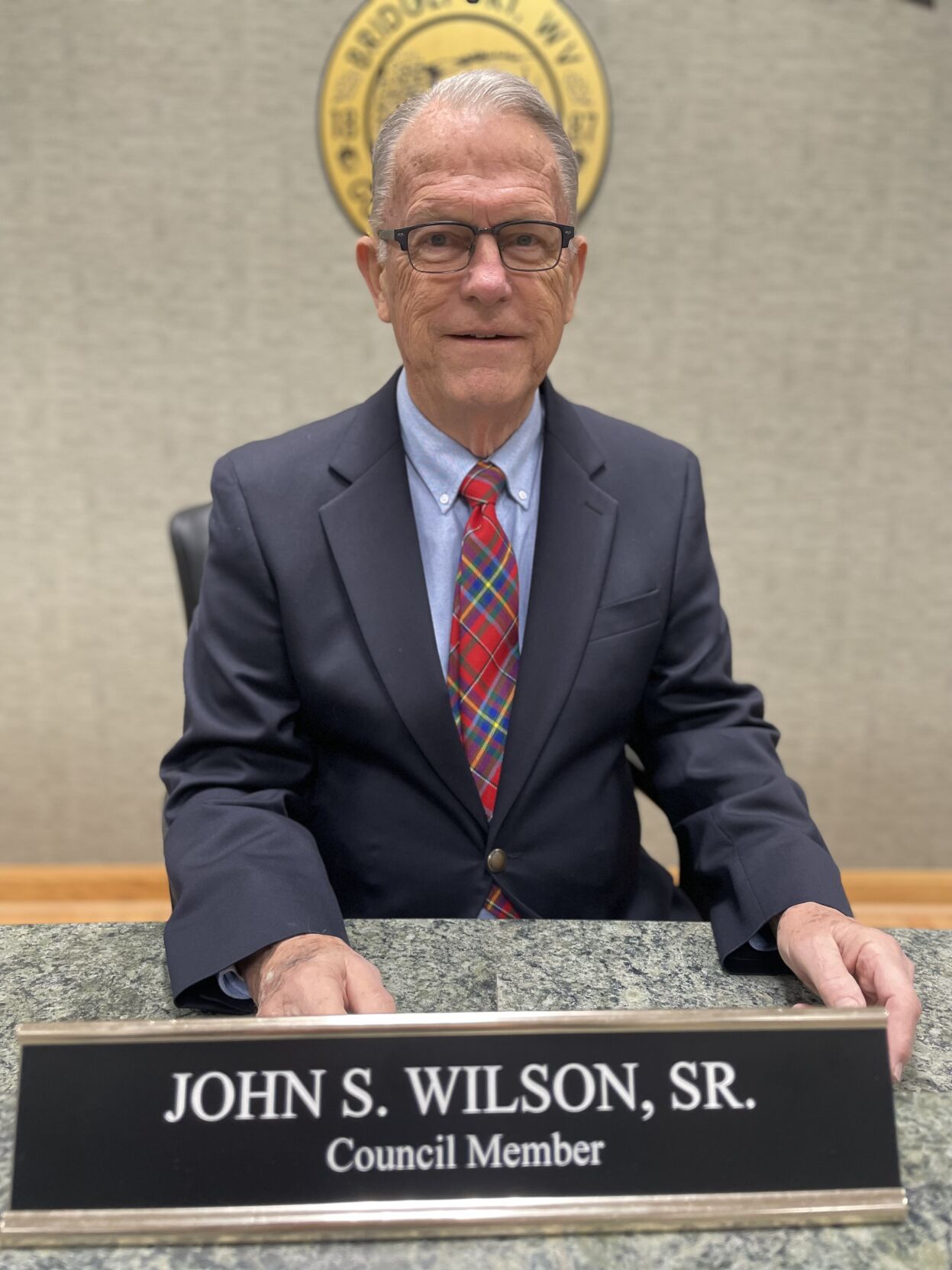 John Wilson Sr. seeks re-election to Bridgeport Council emphasizing ...