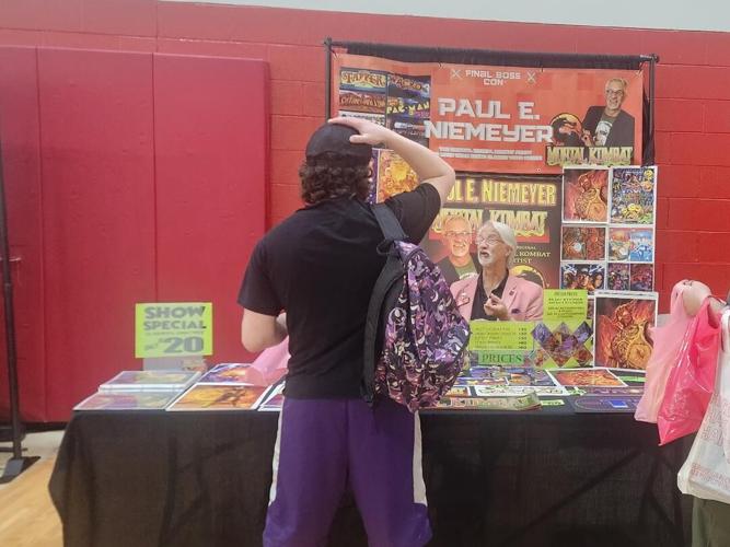 Final Boss Con makes big return to Rio Grande (Ohio) | Gallipolis ...