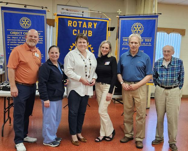 Rotary Club in Upshur County (West Virginia) hears levy update from superintendent | Buckhannon ...