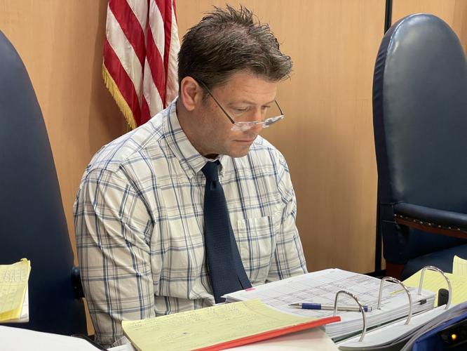 Harrison County (West Virginia) Commissioners butt heads over Rail ...