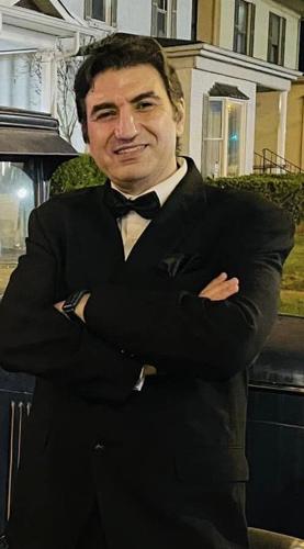 Local artist brings the music of Bobby Darin to the small stage ...