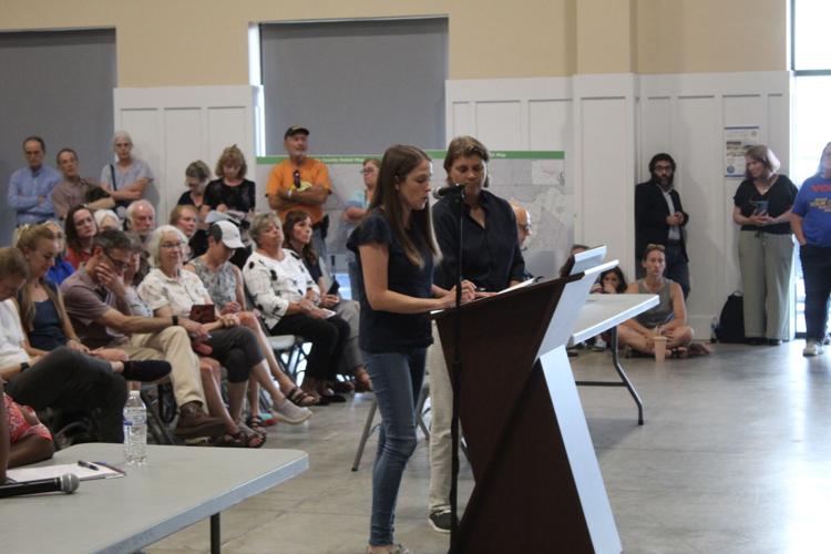 Monongalia residents voice strong opposition to MARL transmission line ...
