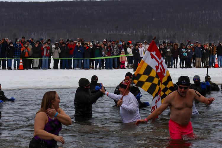 Deep Creek Dunk raises $246,432.37 for Special Olympics Maryland ...