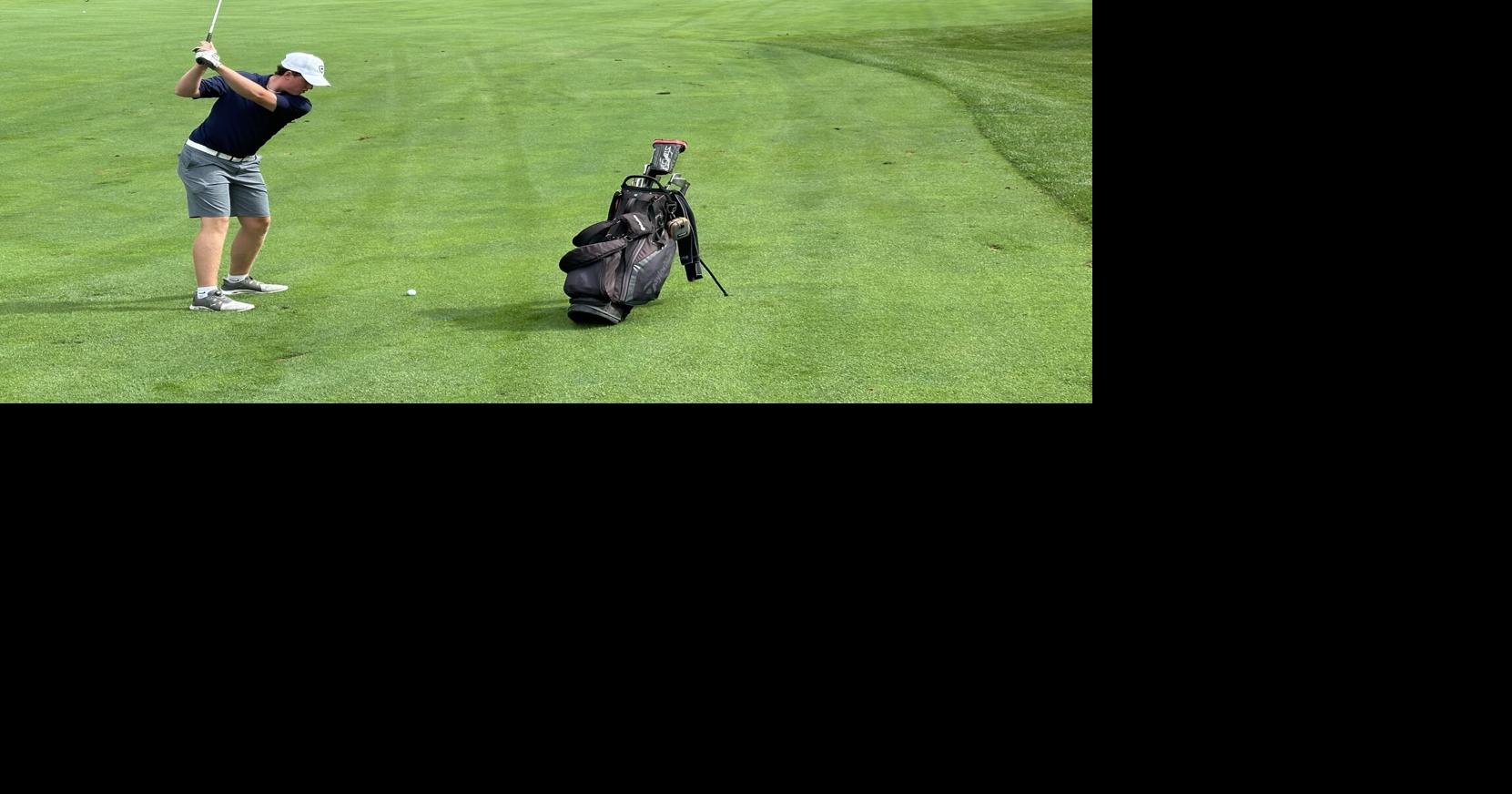 Gearing Up: Dustin Keener prepares for collegiate golf with North-South ...