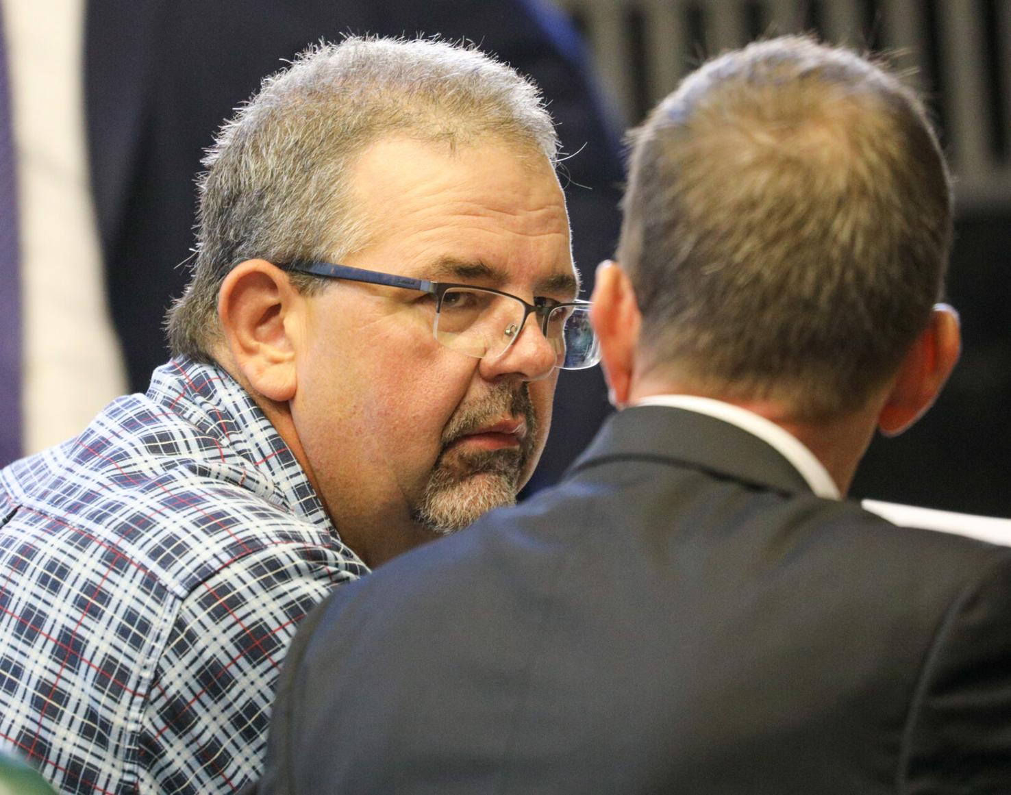 Ex-Doddridge sheriff/magistrate & former assistant enter felony guilty ...