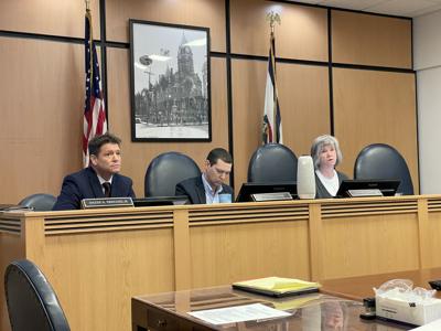 Harrison County (West Virginia) Commission to provide additional ...