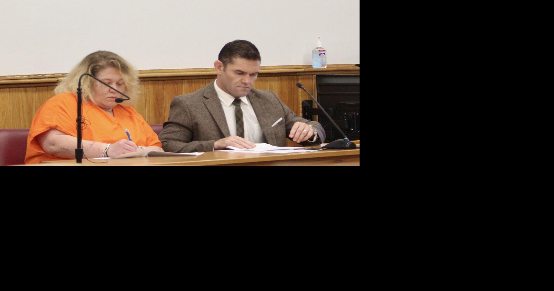 Grafton, West Virginia woman cites drug addiction as culprit for escape ...