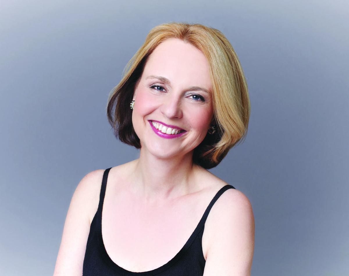 Monika Herzig performs at Friday's Holiday Jazz Stroll | Local News for ...