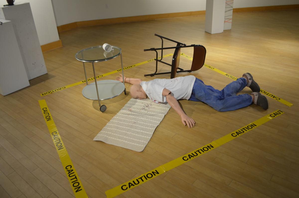 Fairmont Pride: The Art of Evidence exhibit | News | wvnews.com