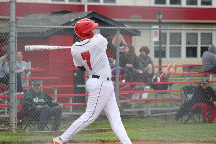 Ravenswood has strong opening in sectional tournament baseball action ...