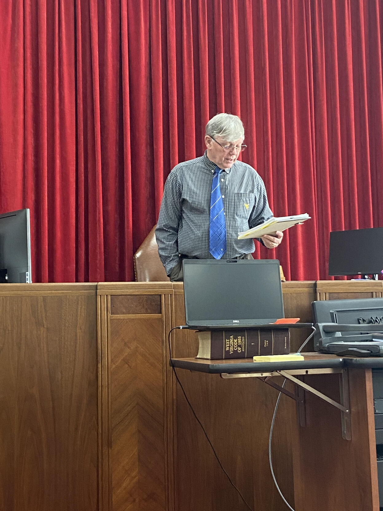 Judicial officials weigh in on Preston County, West Virginia’s ...