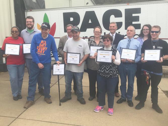 Pace Enterprises 2018 Awards ceremony honors hardworking disabled ...