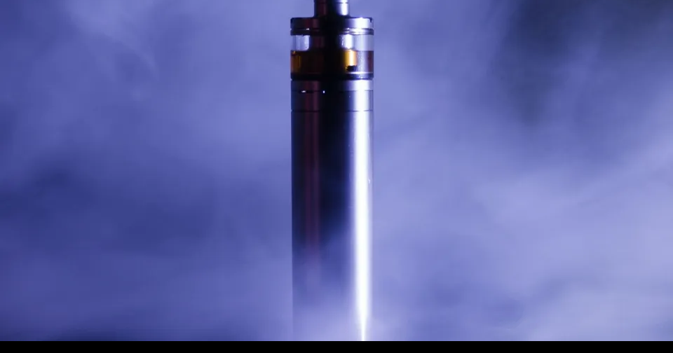 An exploding vape pen sends Wellsburg, West Virginia man to the ...