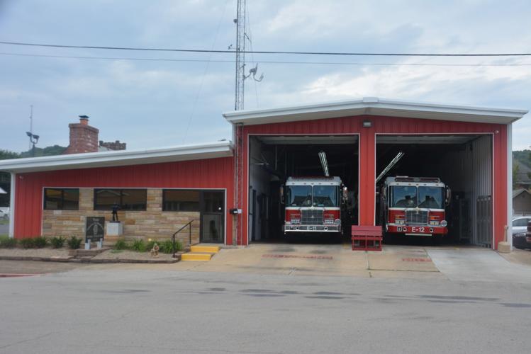 Open house proposed for new Weston (West Virginia) Fire Department ...