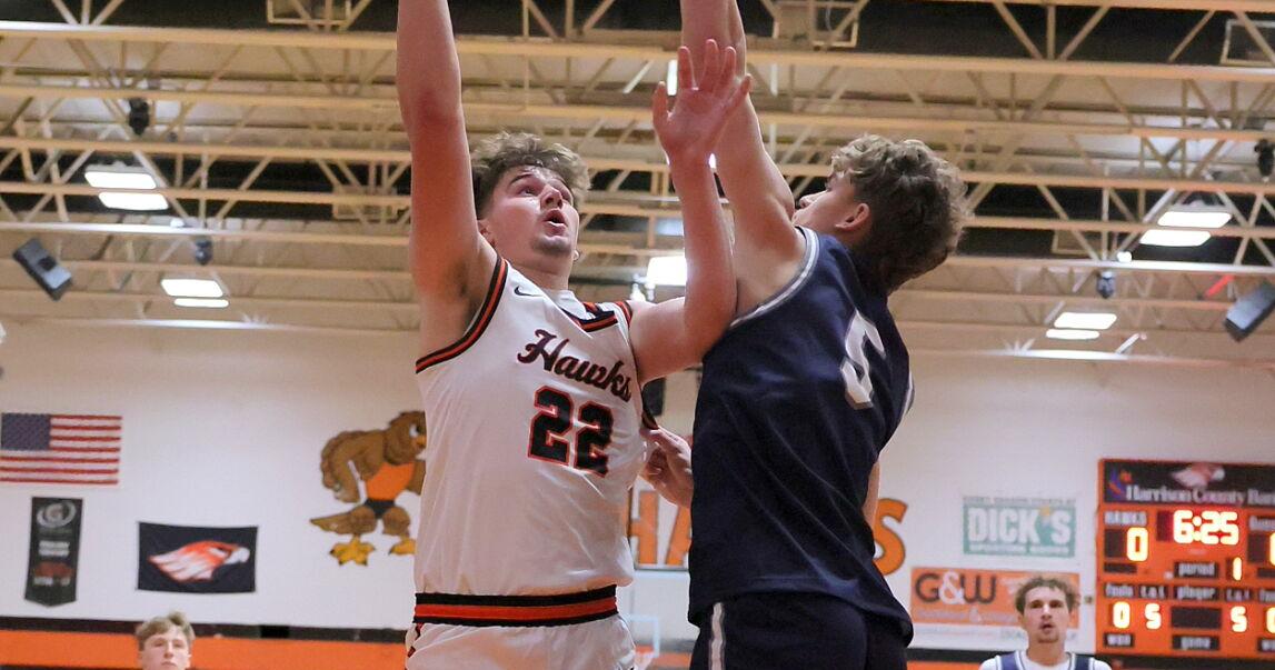 South Harrison hustles past Tyler Consolidated, 65-45 | West Virginia ...