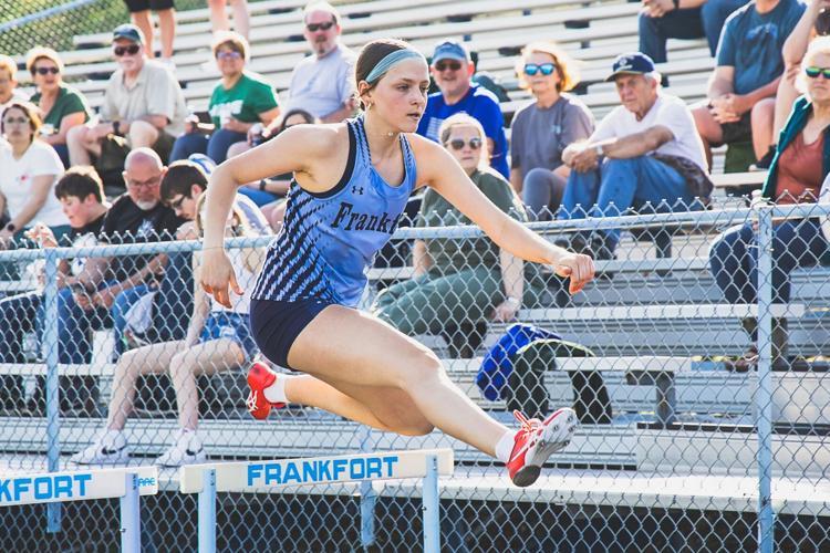 Frankfort track hosts relay event, then dual meet with Keyser | Mineral ...