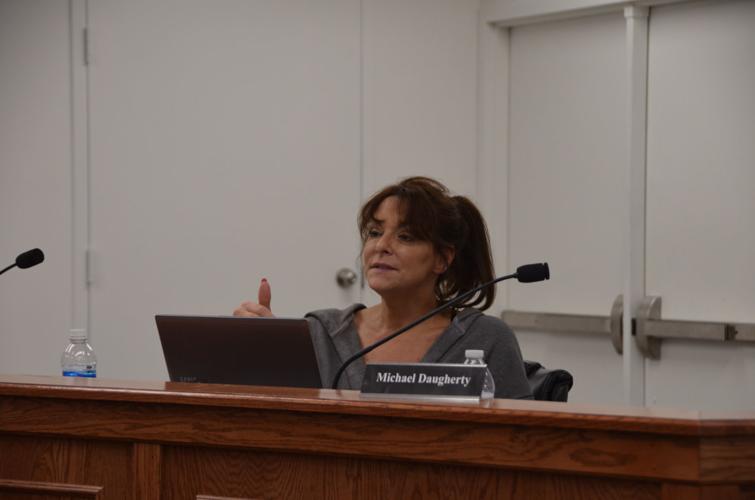 Harrison school board looks at ways to help students with mental health ...