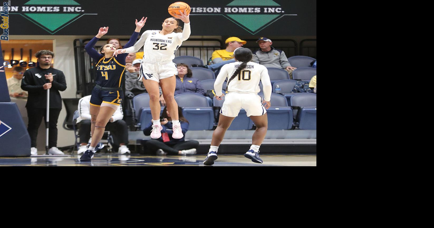 WVU women's hoops hold in middle of rankings | West Virginia University ...
