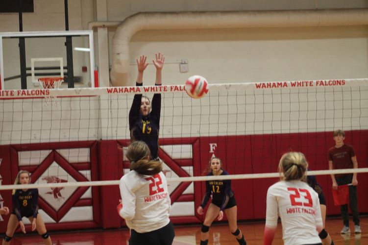 Southern volleyball sweeps Wahama 3-0 | Pomeroy and Meigs County Sports ...