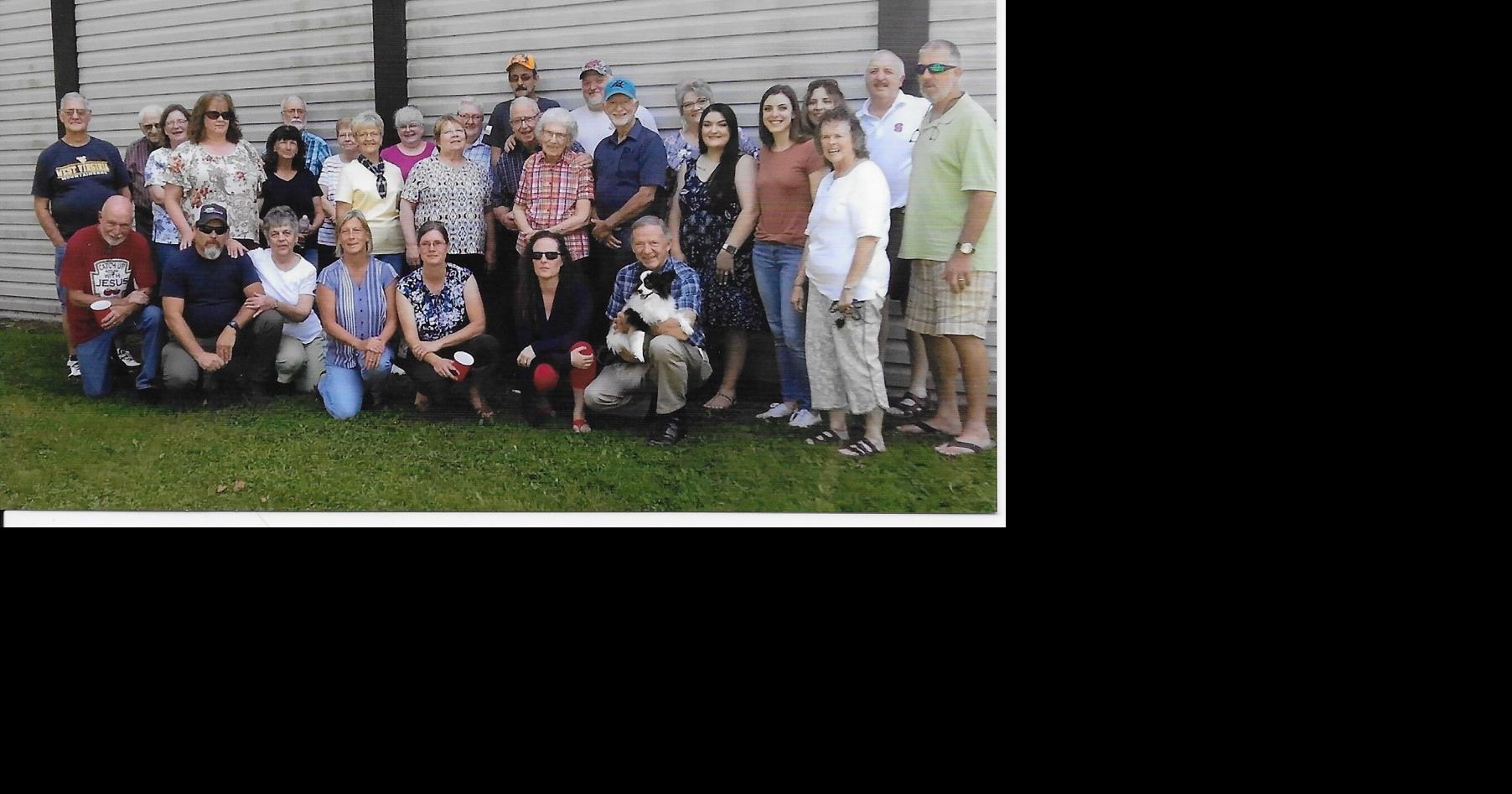 Thorn descendants hold second reunion | Mineral County WV News and ...